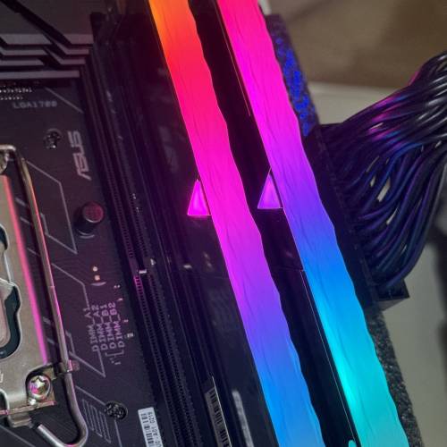 v-color RGB DDR4 3600 32g (2*16） - 二手或全新RAM 記憶體, 電腦 - DCFever.com