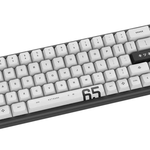 KITSUNE - Polar 65 PRO Magnetic Gaming Keyboard 限量 - 二手或全新鍵盤滑鼠, 電腦 ...