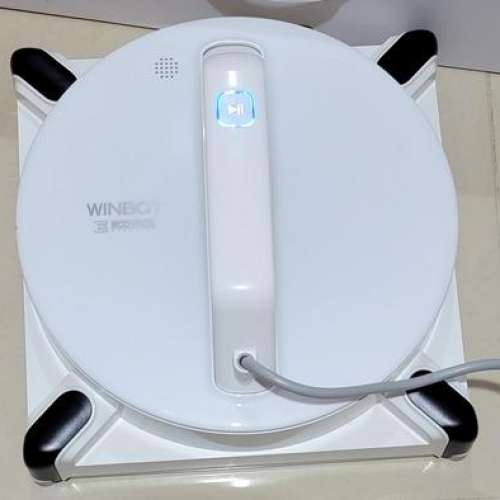 ECOVACS WINBOT 950 抹窗機械人 - 二手或全新家庭電器, 電器傢俱 - DCFever.com