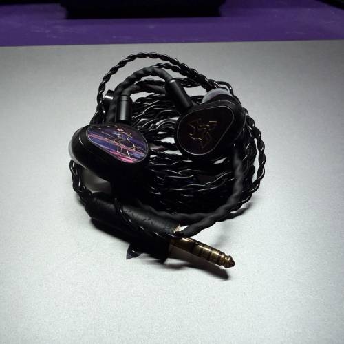 Vision Ears x DMA NEW PHöNIX (Phonix 鳳凰) LIMITED 旗艦級混合單元耳機 - 二手或全新Earphones, 影音產品 - DCFever.com