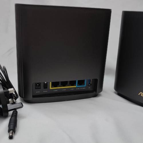 華碩 Asus (XT8) AX6600 三頻 WiFi 6 Mesh 路由器 - 二手或全新網絡/WIFI, 電腦 - DCFever.com
