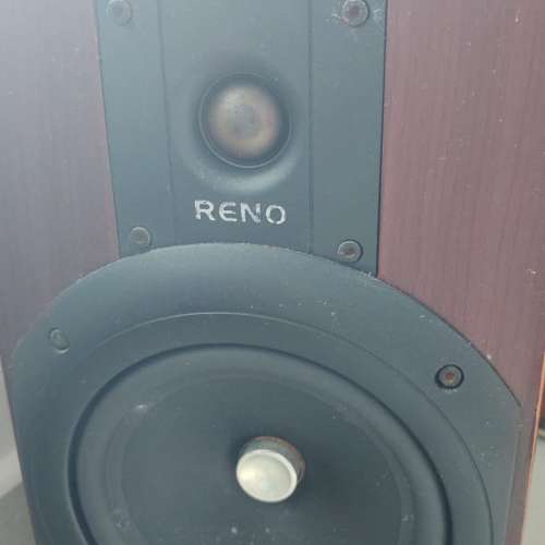 放老陳EL34胆機加VDIGI藍光機及ROGER或RENO全英制喇叭各一對=共$2000(連信號線) - 二手或全新揚聲器, 影音產品 ...