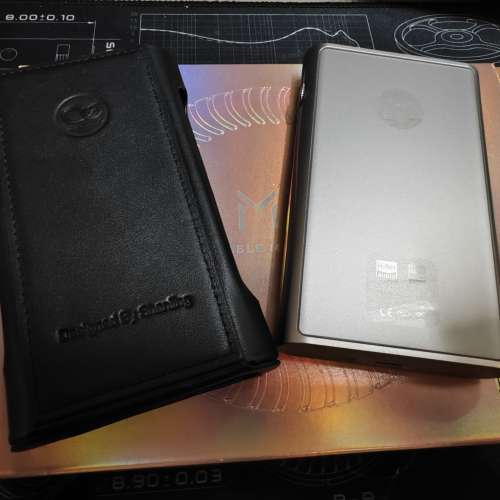 Shanling M7 - 二手或全新隨身音響, 影音產品 - DCFever.com