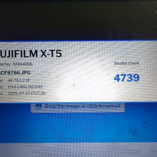 Fujifilm X-T5 xt5 銀色 全套有盒 - 二手或全新無反相機, 攝影產品 - DCFever.com