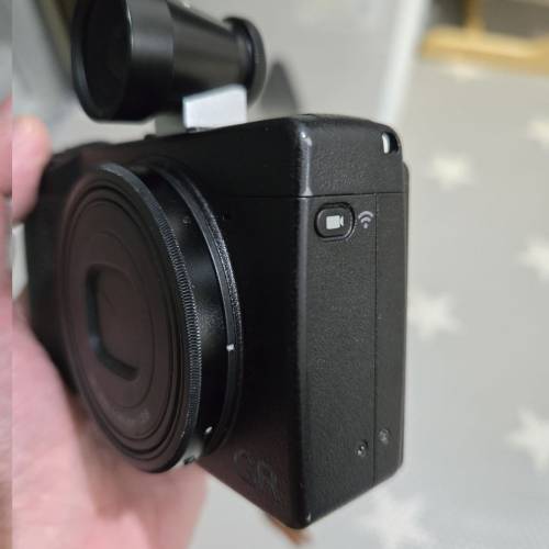 Ricoh GR3X GRiiiX GRIIIX 相機 - 二手或全新數碼相機, 攝影產品 - DCFever.com
