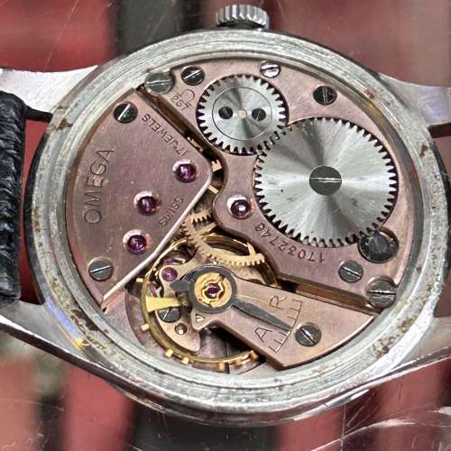 Omega 267 cal 30T4 - 二手或全新機械手錶, 手錶 - DCFever.com