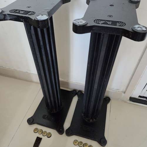 原廠 Acoustic Energy AE1 stand 腳架 - 二手或全新揚聲器, 影音產品 - DCFever.com