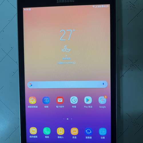 Samsung tab A T385 - 二手或全新通訊平板電腦, 手機通訊 - DCFever.com