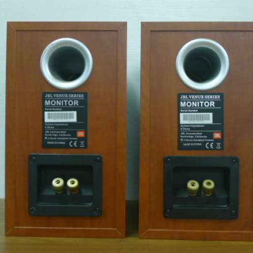 JBL Venture series Monitor bookshelf - 二手或全新揚聲器, 影音產品 - DCFever.com