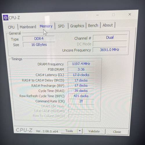 (1set) i5-8400 + Asus mb + Adata DDR4 16G RAM - 二手或全新電腦組合, 電腦 - DCFever.com