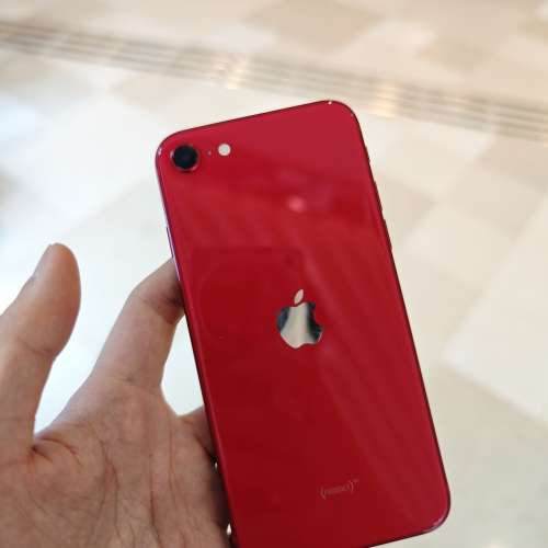 iPhone se 2 256gb 紅色 - 二手或全新iPhone, 手機通訊 - DCFever.com