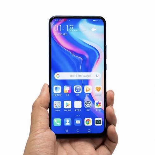 華為 Huawei Y9 prime2019 85%新 - 二手或全新Android Phone, 手機通訊 - DCFever.com