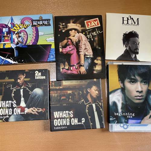 12 cd - 二手或全新影碟 CD, 影音產品 - DCFever.com