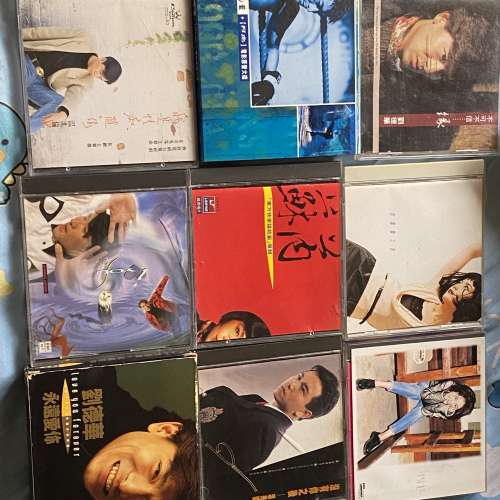 9cd + dvd 80 套 - 二手或全新書籍, 其它 - DCFever.com