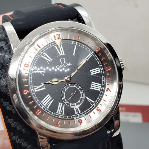 Omega pilot museum watch - 二手或全新機械手錶, 手錶 - DCFever.com