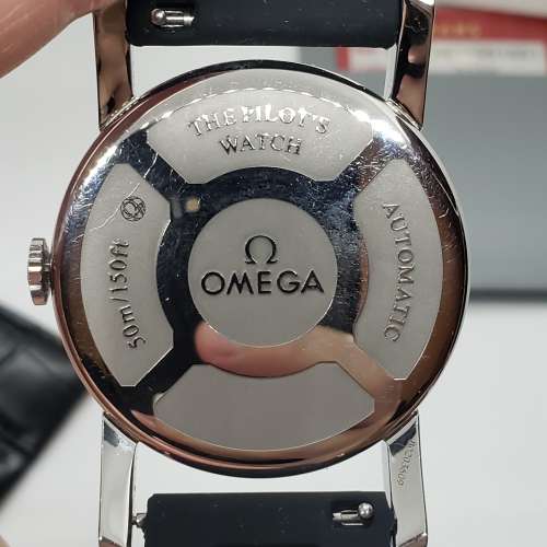Omega pilot museum watch - 二手或全新機械手錶, 手錶 - DCFever.com