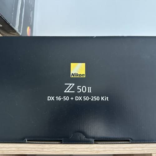 Nikon z50ii DX15-50 + DX50-250 - 二手或全新無反相機, 攝影產品 - DCFever.com