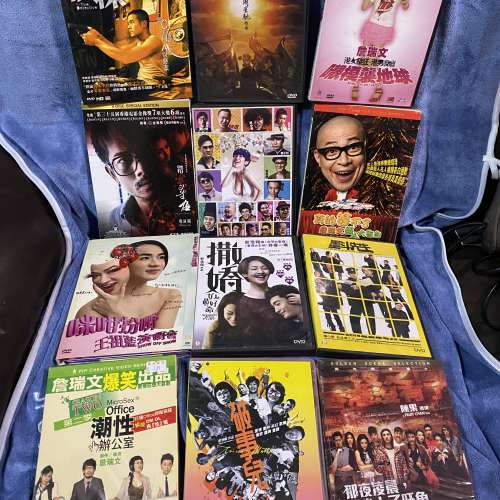 36 DVD - 二手或全新影碟 CD, 影音產品 - DCFever.com