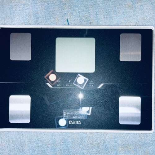 BC-768 BC-767 脂肪磅 Tanita 日版BC-402 體脂磅 藍牙連手機 innerscan - 二手或全新其它, 電器傢俱 - DCFever.com