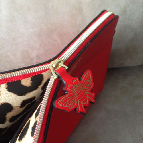 GUERLAIN Cosmetic Pouch NEW 全新 化妝小包 - 二手或全新手袋、背包, 潮流及名牌 - DCFever.com