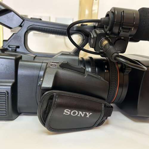 SONY PXW-X160專業級攝錄機、有齊所有接口、直播神器！ - 二手或全新數碼攝錄機, 攝影產品 - DCFever.com