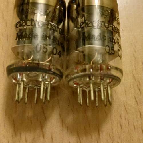 6DJ8/6922EH - 二手或全新擴音機, 影音產品 - DCFever.com