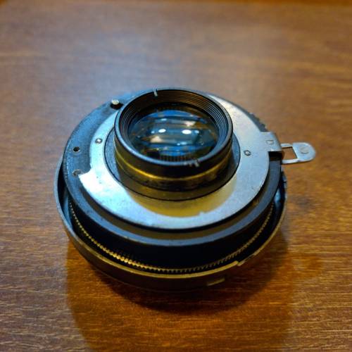 Zeiss Ikon -Anastigmat f3.5 - 二手或全新手動對焦鏡頭, 攝影產品 - DCFever.com