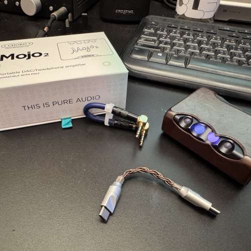 Mojo 2 - 二手或全新隨身音響, 影音產品 - DCFever.com