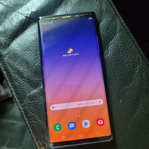 Samsung Note9 - 二手或全新Smart Phone, 手機通訊 - DCFever.com