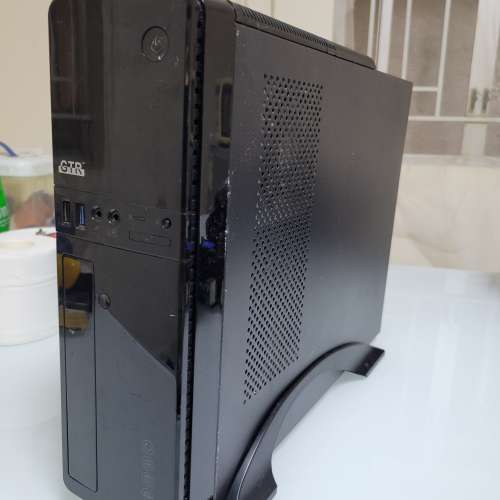 GTR M-ATX Mini Tower PC Case 機箱 - 二手或全新機箱電源散熱, 電腦 - DCFever.com