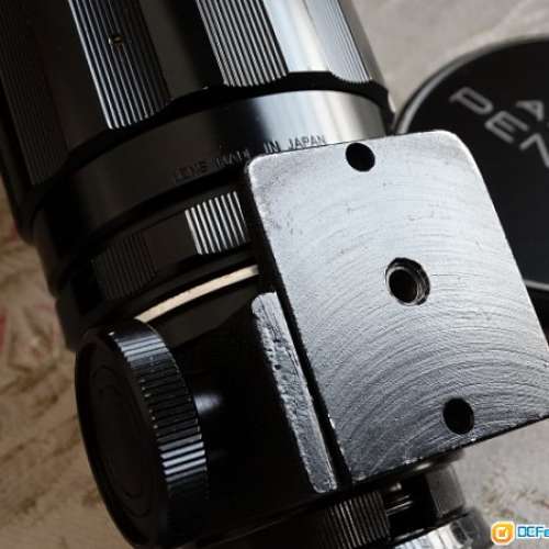 Pentax Super multi-coated takuma 300/4 $2200 - 二手或全新手動對焦鏡頭, 攝影產品 - DCFever.com