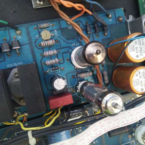 Ls audio A28 膽前級 - 二手或全新擴音機, 影音產品 - DCFever.com