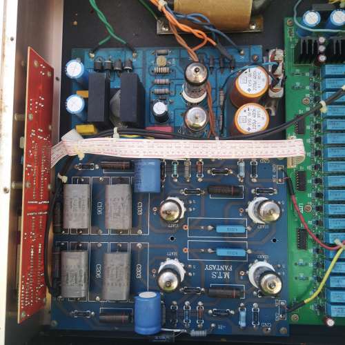 Ls audio A28 膽前級 - 二手或全新擴音機, 影音產品 - DCFever.com