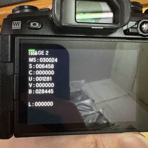 m43 Olympus em1mk2相機 - 二手或全新無反相機, 攝影產品 - DCFever.com