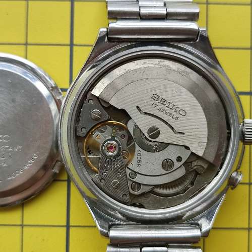 精工鬧錶 Vintage Seiko alarm watch 4006-6060 - 二手或全新機械手錶, 手錶 - DCFever.com