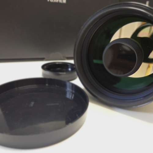 Tamron 500mm f8 55B SP 反射鏡 95% New 跟( Canon EOS mount or Nikon AI mount ...