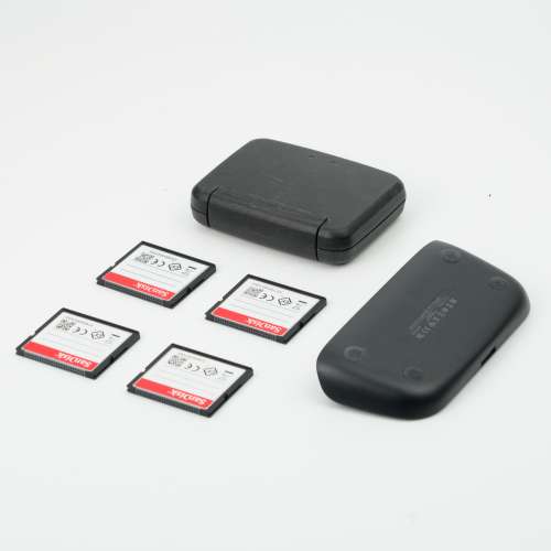 SanDisk Extreme Pro CF Card set (256GB*2,128GB,64GB) (160mb/s UDMA7 ...