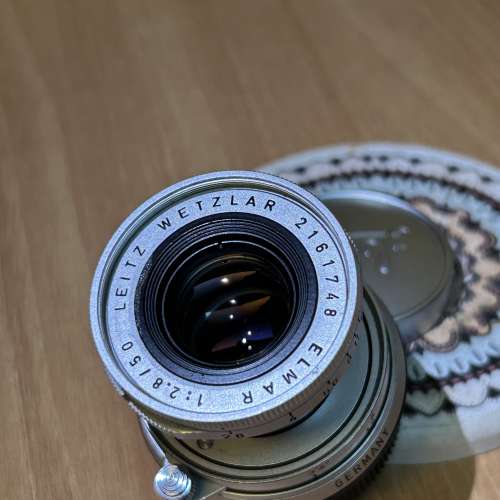 Leica Elmar 50 2.8v1 - 二手或全新手動對焦鏡頭, 攝影產品 - DCFever.com