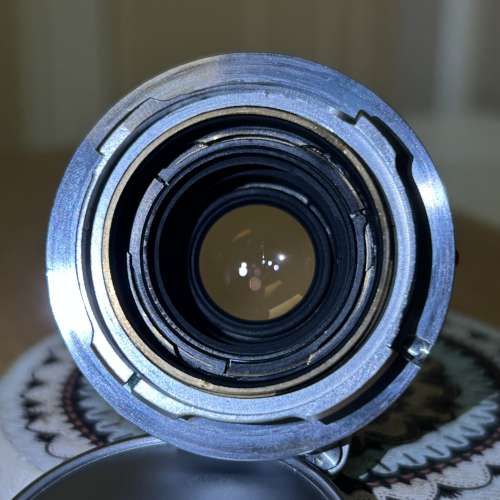 Leica Elmar 50 2.8v1 - 二手或全新手動對焦鏡頭, 攝影產品 - DCFever.com