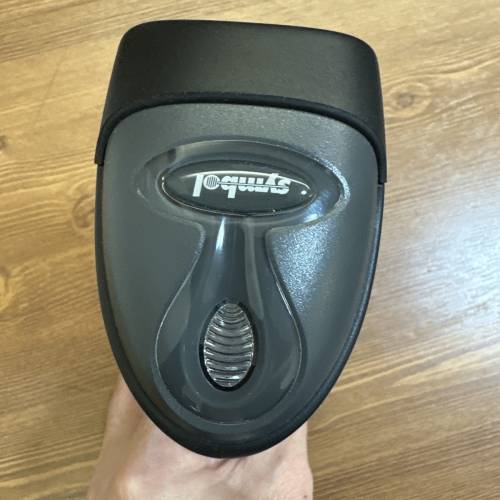 Symbol LS2208 barvode scanner - 二手或全新打印機、掃瞄器, 電腦 - DCFever.com