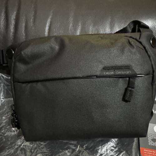Peak Design Everyday Sling 3L 斜孭袋 camera bag - 二手或全新相機袋, 攝影產品 - DCFever.com