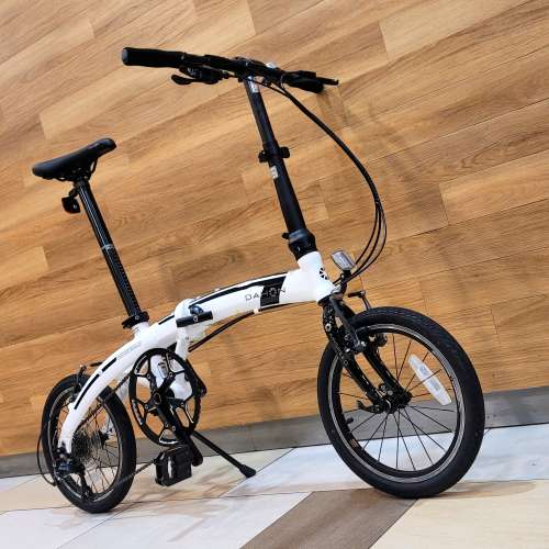 【Sold 已售出】Dahon AIRSPEED (PAA693) 摺疊單車 - 二手或全新單車, 單車及運動 - DCFever.com