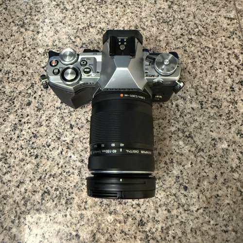 Olympus OM-D E-M5 Mark II + 40 -150mm 鏡頭 - 二手或全新單鏡反光機, 攝影產品 - DCFever.com