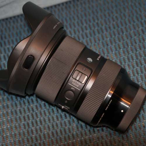 Sigma 24-70mm F2.8 DG DN | Art（已停產） - 二手或全新自動對焦鏡頭, 攝影產品 - DCFever.com