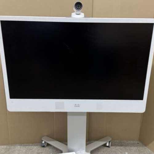 Cisco 42吋 Telepresence MX300 G2 視頻会议终端 - 二手或全新顯示器, 電腦 - DCFever.com