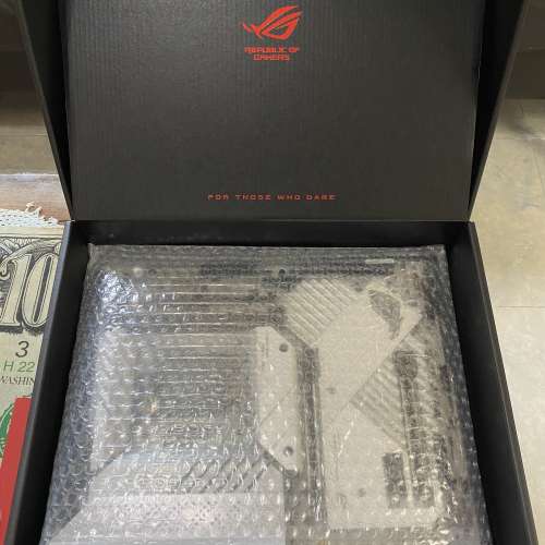 ASUS ROG Maximus Z790 Apex Gaming Motherboard - 二手或全新底板, 電腦 - DCFever.com