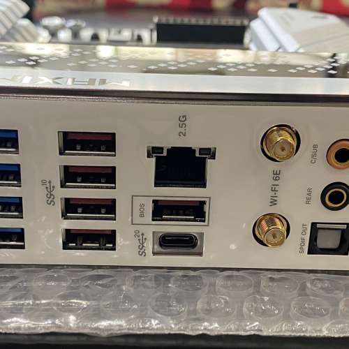 ASUS ROG Maximus Z790 Apex Gaming Motherboard - 二手或全新底板, 電腦 - DCFever.com