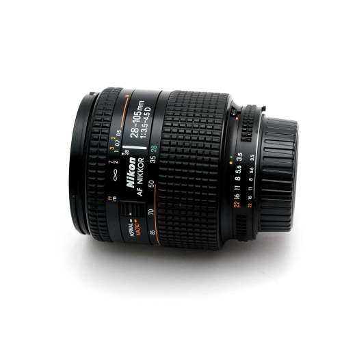 Nikon AF 28-105mm 3.5-4.5D 有微距 - 二手或全新自動對焦鏡頭, 攝影產品 - DCFever.com