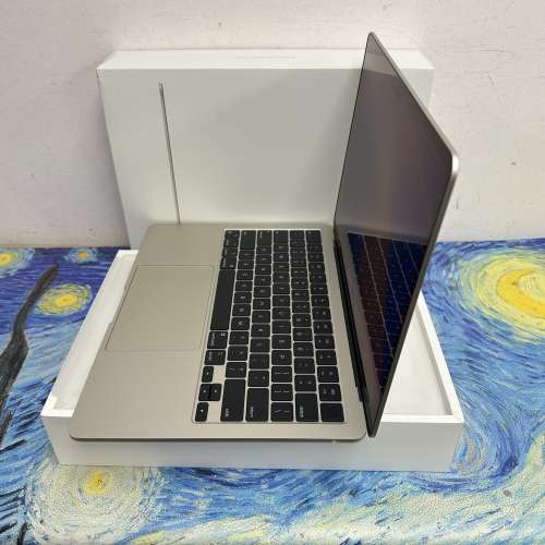（頂配市面罕有🔥MacBook M2 Air )APPLE MacBook Air M2 2023 M2 CPU/8,16,24GB Ram ...