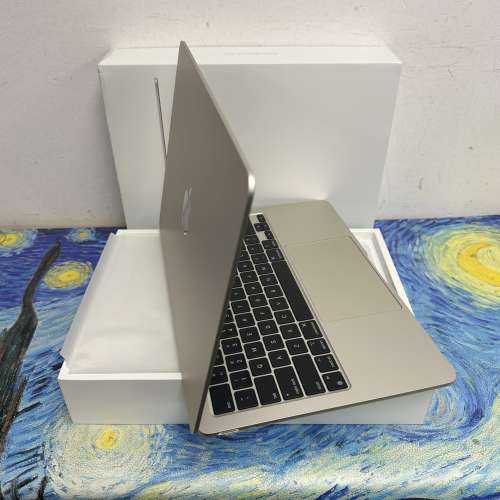 （頂配市面罕有🔥MacBook M2 Air )APPLE MacBook Air M2 2023 M2 CPU/8,16,24GB Ram ...